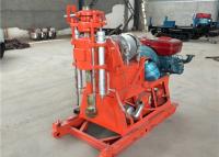 China With Large Torque Engineering Drilling Rig 300mm Hole Diameter For Investigation for sale
