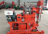 China GY 200 For Mining Sampling Collection Engineering Drilling Rig For Rocky Layer 280 Meters for sale