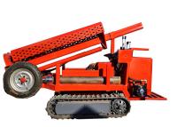 China ST30 Tracked Hydraulic Coring Drill Rig 30m Depth with Automatic SPT Hammer 63.5kg for sale