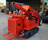 China Waterless SPT Coring Drilling Rig With Air-Cooled Diesel Engine for sale