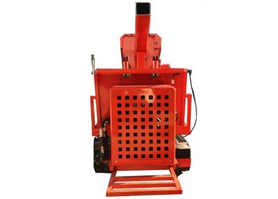 China Waterless SPT Coring Drilling Rig With Air-Cooled Diesel Engine for sale