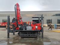 China Pneumatic DTH Drilling Equipment For Water Borewell Underground Projects for sale