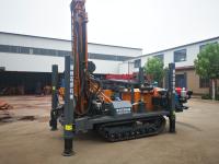 China ST 180 Water Borehole Pneumatic Drilling Rig For Deep Underground Industrial Drilling for sale