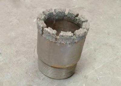 China Laser Welding Diamond Core Drill Bits 75-220mm for Hard Rock Geological Sampling and Mining Applications for sale