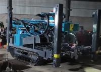 China High Efficiency 150m/200m/300m 400m Deep Water Well Drilling Rig For Namibia for sale