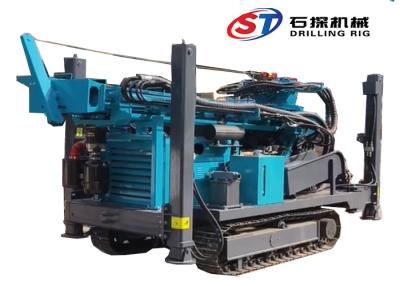 China High Efficiency 150m/200m/300m 400m Deep Water Well Drilling Rig For Namibia for sale