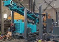 China Compact Water Well Pneumatic Drilling Rig For Agriculture / Industry for sale