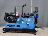 China Crawler XY-3  Geological Drilling Rig Machine For Railways / Core Drilling for sale
