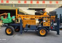 China 73KW 6900Nm Hydraulic Drilling Rig Machine for Water Well and Geothermal Drilling for sale