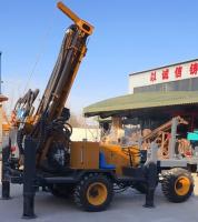 China 73KW 6900Nm Hydraulic Drilling Rig Machine for Water Well and Geothermal Drilling for sale