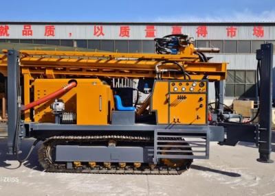 China Rocky Hard Stone Pneumatic Drilling Rig DTH Borewell Equipment for sale