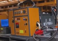 China Heavy Machine For Drilling Water Well With Mud Pump / Air Compressor for sale