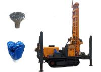 China Underground Hydraulic Borehole Drilling Machine For Rock / Mountain / Desert for sale
