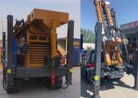 China Underground Hydraulic Borehole Drilling Machine For Rock / Mountain / Desert for sale