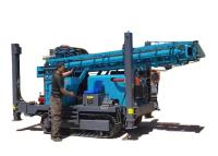 China Foundation Borehole / Water Well Digging Machine With 6m Tower for sale
