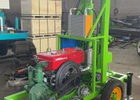 China 150 Meters Tractor Drilling Machine For Borehole Portable Equipment for sale