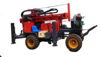 China Diesel Engine Hydraulic Rock Drilling Machine 105-305mm Drilling Hole Diameter for sale