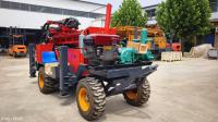 China Diesel Engine Hydraulic Rock Drilling Machine 105-305mm Drilling Hole Diameter for sale