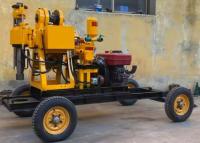 China XY-1A Soil Test Drilling Machine 150m Depth 18hp Diesel Engine for sale