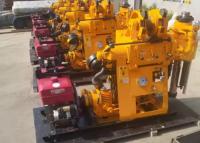 China XY-1A Soil Test Drilling Machine 150m Depth 42mm/50mm Rod for sale