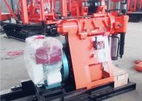 China XY-1A Soil Test Drilling Machine 150m Depth Diesel Engine 600kg for sale