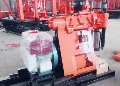 China XY-1A Soil Test Drilling Machine 150m Depth Diesel Engine 600kg for sale