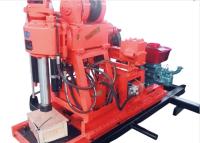 China XY-1A Diesel Borehole Drilling Machine 150m Depth 150mm Diameter for sale