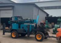 China Pneumatic Deep Borehole Drilling Rig for Rocky Layers | ST 300 Model for sale