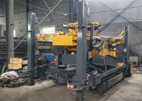 China Yellow Color ST-300 Rock Drilling Equipment DTH Mud Dual Method for sale