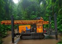 China Yellow Color ST-300 Rock Drilling Equipment DTH Mud Dual Method for sale