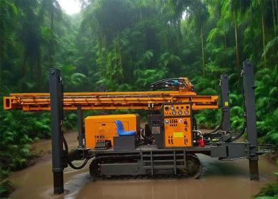 China Yellow Color ST-300 Rock Drilling Equipment DTH Mud Dual Method for sale