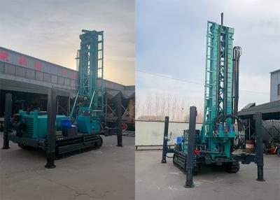 China 8900N.M Torque  Deep Well Drilling Machine For Mountainous Areas for sale