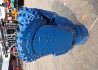 China Tricone Water Well Drilling Bit 4 Inch 6 Inch 8 Inch for Deep Underground Borehole for sale