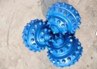 China Tricone Water Well Drilling Bit 4 Inch 6 Inch 8 Inch for Deep Underground Borehole for sale