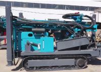 China 300m Crawler Hydraulic Rock Drilling Machine With High Performance for sale
