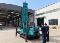 China Compressor Borewell Drilling Machine For Agricultural/industrial Irrigation for sale