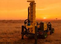China 10-35m/h Footage Efficiency Drilling Equipment For Water Well for sale