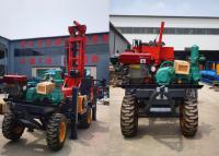China 10-35m/h Footage Efficiency Drilling Equipment For Water Well for sale