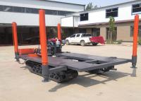 China Mountain/ SwampTracked Chassis For Exploration Drilling Rigs/water Well Drilling Rigs for sale