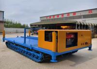 China 14-wheel Tracked Platformwith A Load Capacity Of 5-7 Tons for sale
