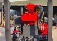 China High-Efficiency 180 Meters Water Borehole Drilling Rig - Energy-Saving Project Solutions for sale