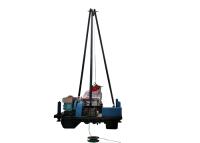 China Underground Diamond Core Water Well Drilling Dig For Drill 100 m Depth for sale