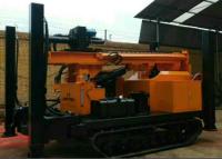 China Trailer Mounted Drilling Rig Trailer For General Investigation / Geophysical Exploration for sale