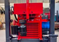 China High-Power Hard Rock Drilling Equipment For Different Layers Boreholes for sale