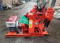 China 200m Water Well Drilling Rig Mounted on Construction Vehicle for Rock Exploration for sale