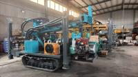 China 105-305mm Multi-Method Drilling Rig 6T 6900N·m for Loose Layer & Bedrock for sale
