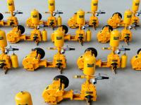 China BW160 Single Cylinder Mud Pump 160L/min 13MPa Diesel Engine for Water Well Drilling for sale
