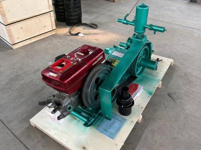 China Double Cylinder BW200 Mud Pump Used For Water Well/exploration/grouting for sale
