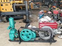 China Double Cylinder BW200 Mud Pump Used For Water Well/exploration/grouting for sale