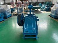 China High Pressure BW850 Mud Pump 850L/min For Geological Exploration Grouting for sale